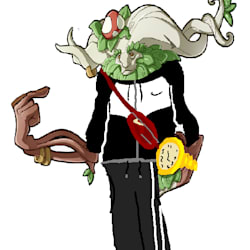 Draw a video game charcter in an eshay style by Drawingwithloop | Fiverr