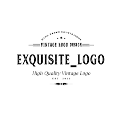 exquisite_logo | Profile | Fiverr