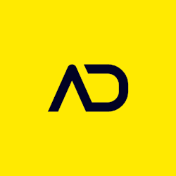 Create flat modern minimalist and luxury business logo design by Adeel ...