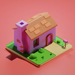 Make 3d text gif animation by Adeego | Fiverr