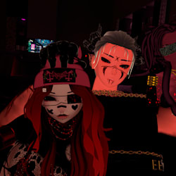 Edit and create custom tattoos for vrchat avatars by Crashpepper | Fiverr