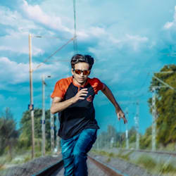 Illustrate your logo in 3d by Keyur44 | Fiverr