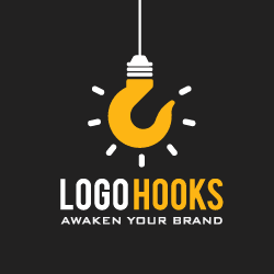 Design minimalist and creative logo design by Logohooks | Fiverr