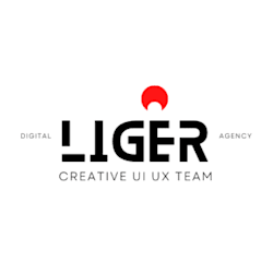 Do website ui ux design, dashboard ui, mobile app ui ux design, ui ux design by Liger_agency_ux ...