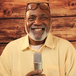 Record a deep, unique hq american male voice over thats epic by ...