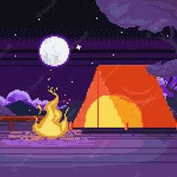 Make 8 bit or 16 bit sprites for games, animation pixel art by Pixelart ...