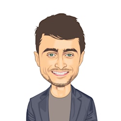 Draw bobbleheads cartoon caricature in 24 hours by Keong_vector