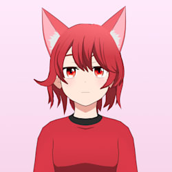 Create cel shaded anime style vrchat vtuber avatar by Sylicstar | Fiverr