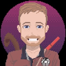 Make a pixel art portrait anime look by Dlou_saiyan | Fiverr