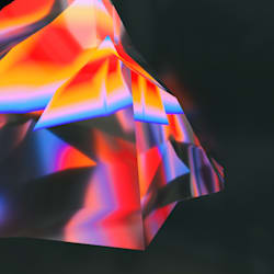 Design a professional 3d rendered album cover by Clarkeface | Fiverr