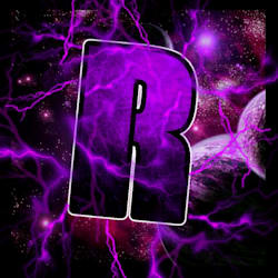 Create a letter pfp by Slolidrock | Fiverr