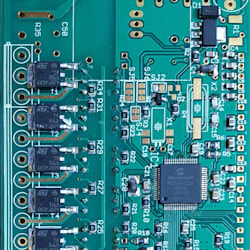 Make a pcb layout and schematic design for you by Micrologix | Fiverr