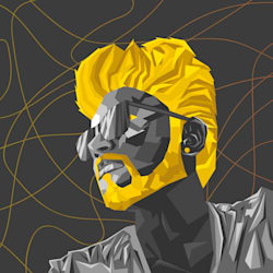 Create flat minimalist illustration, faceless vector by Infinity_m_club ...