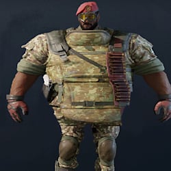 Make you a custom thicc rainbow six siege operator by Thiccr6 | Fiverr