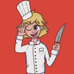 Draw a cute fakemon with multiple evolutions if asked by Rob_the_artist ...