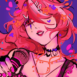 Draw your character, illustration, icon, pfp etc in anime style by ...