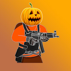 Make rust thumbnails, profile pictures and banners for you by Fluxyyydesign