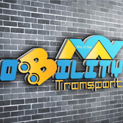 Create professional and modern 3d logo design for you by King_of_l0g0 ...