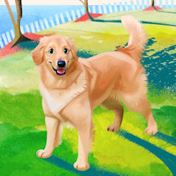 Draw you a pet portrait by Keekers