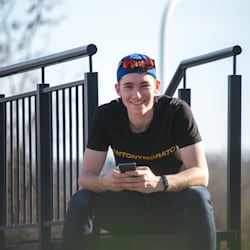 Create a landing page by Kamil_sikora | Fiverr