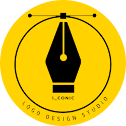 Build creative and impressive logo brand identity for you by I_conic ...