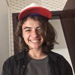 Make a 2d game in python smiley face by Lucasvsoliveira | Fiverr