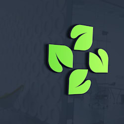 Design professional creative 3d logo for your business within 2 hours ...