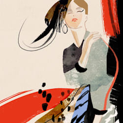 Draw your stunning portrait by Lilly_lu | Fiverr