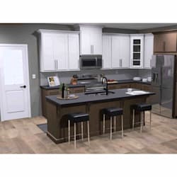 Design your kitchen 2d layout in 2020 design with elevations by ...