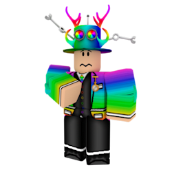 Make a roblox render of your character by Jeesuselaps | Fiverr