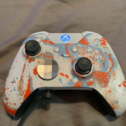 Hydro dip your xbox one controller by Hydro_dip | Fiverr