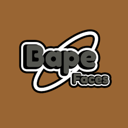 Create a custom bape styled character for you by Bapefaces | Fiverr