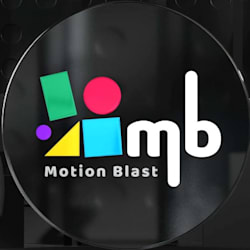 Create custom epic 4k logo animation, intro and outro by Motion_blast ...