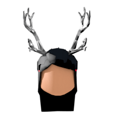 Make a roblox shadow head by Melbaeee | Fiverr