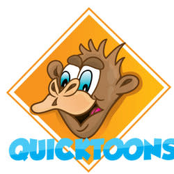 Draw any cartoon character, animal,or object by Quicktoons | Fiverr