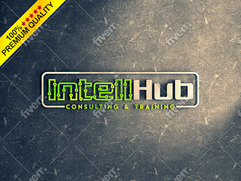 Design 2 stunning 3d business logo design by Designworld91