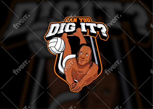 Design inventive mascots for sports, sport character and esports logo ...