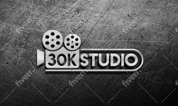 Design 2 stunning 3d business logo design by Designworld91