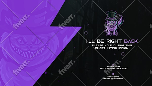 creative_pixl | Logo Design, Animation for Streamers | Fiverr