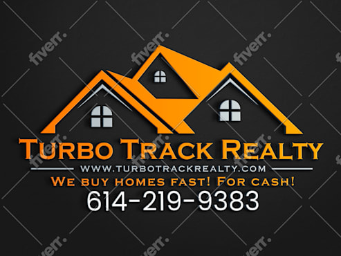 Design real estate logo in 12 hours by Illustron7