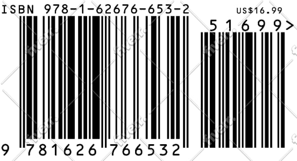 Create a barcode for your books isbn by Xodusprime