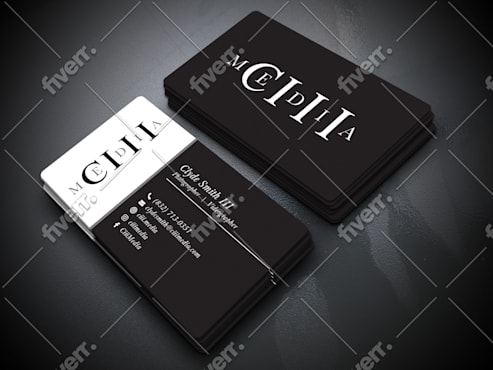 Do outstanding logo design, business card design by Saikat999