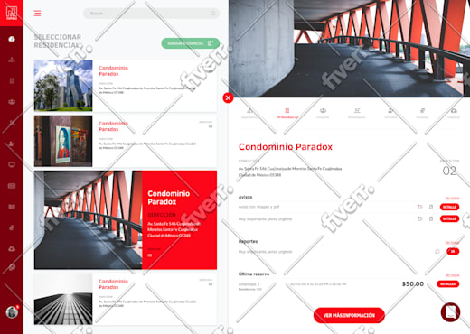 Design a creative and unique ui by Hipinspire
