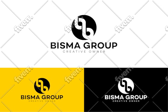 Design a creative modern minimalist business logo design by Emilia1999