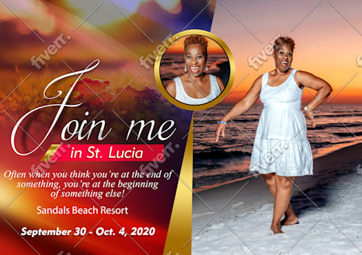 Design an exceptional flyer for church, or any event by Probrand_id