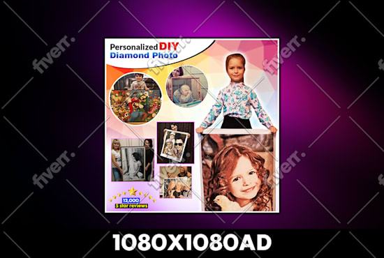 Design facebook ads thumbnail by Nn_designs