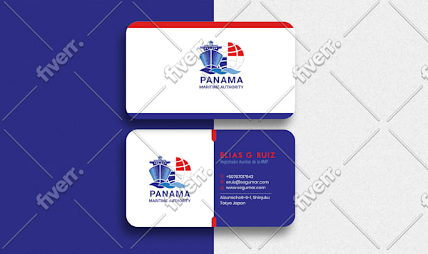 Do outstanding stationery design with business card and letterhead by ...