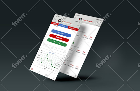 kafi6kafi | Web & Mobile Design, Banner Ads, Brochure Design | Fiverr