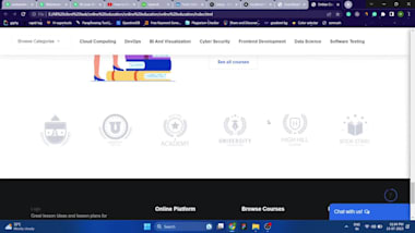 webdeveloper_g | Profile | Fiverr