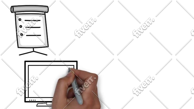 Create whiteboard animation, explainer animated video by Kazi ...